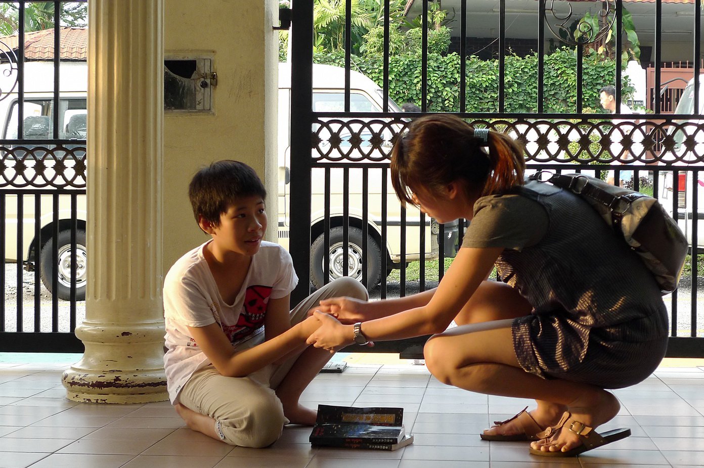 PKKII How To Interact With A Child With Autism pkkii-how-to-interact-with-a-child-with-autism
