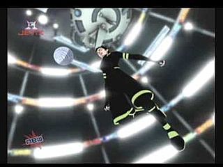 galactik fooball: sinedd