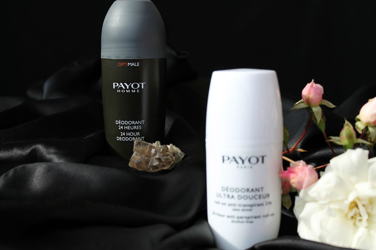 Beauty Unearthly: Payot deodorant Ultra-Douceur, Optimale Homme 24 Hour ...