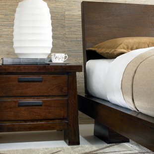 View Home Picture: King Platform bed Hilda by Sitkom Furniture