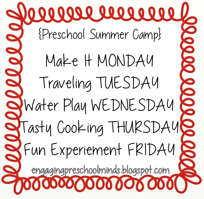 Engaging Preschool Minds... & Hearts