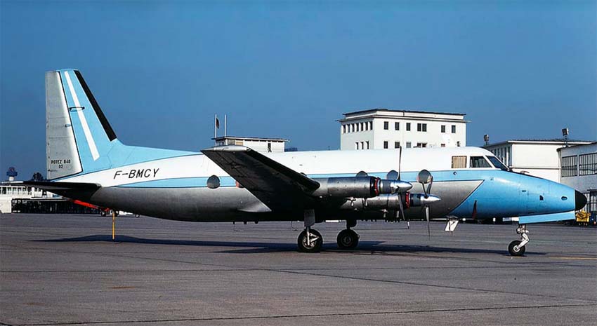 The Aviation Anorak is now called The Anoraks' Aerodrome and has now ...