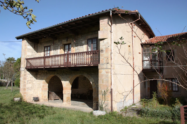 Relojes de Sol en Cantabria: Municipio: Corvera de Toranzo. Localidad ...