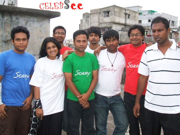 Marzuk Russell : Bangladeshi Celebrity CelebSee BD CelebSee