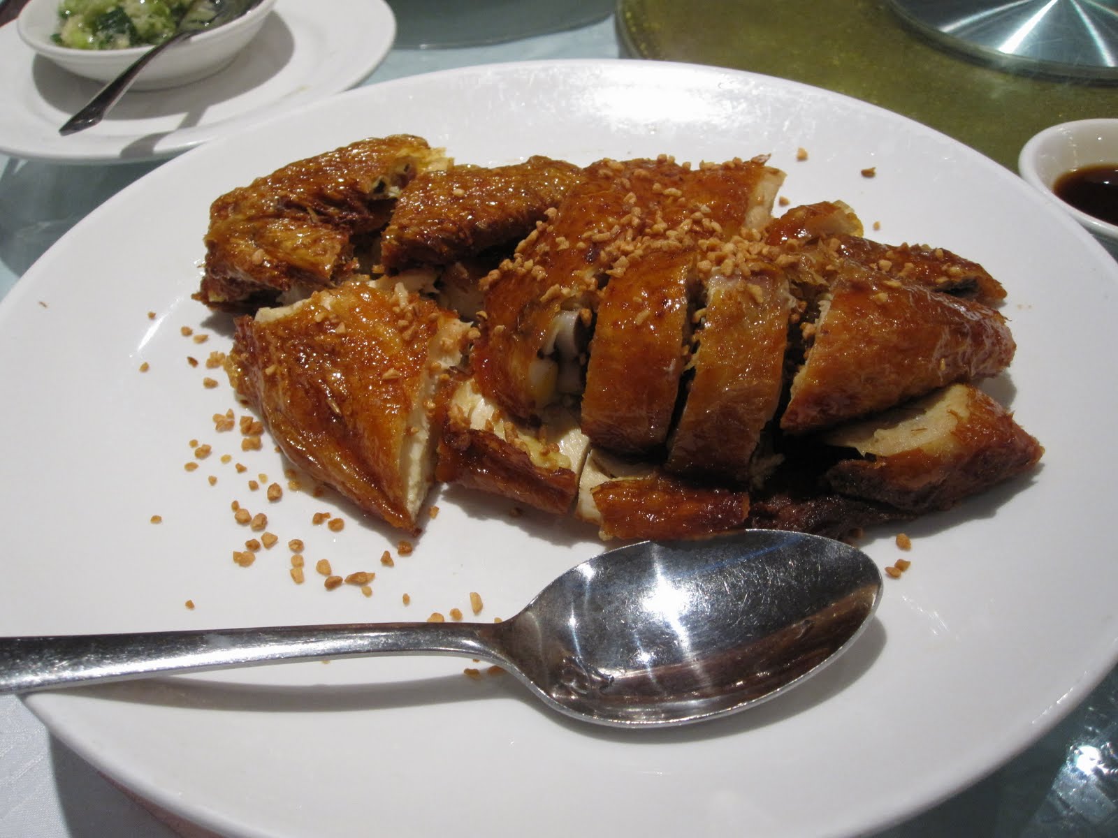 Eat, Drink, and Be Mary: [Markham] Fancy Chinese Cuisine (李嘉誠)