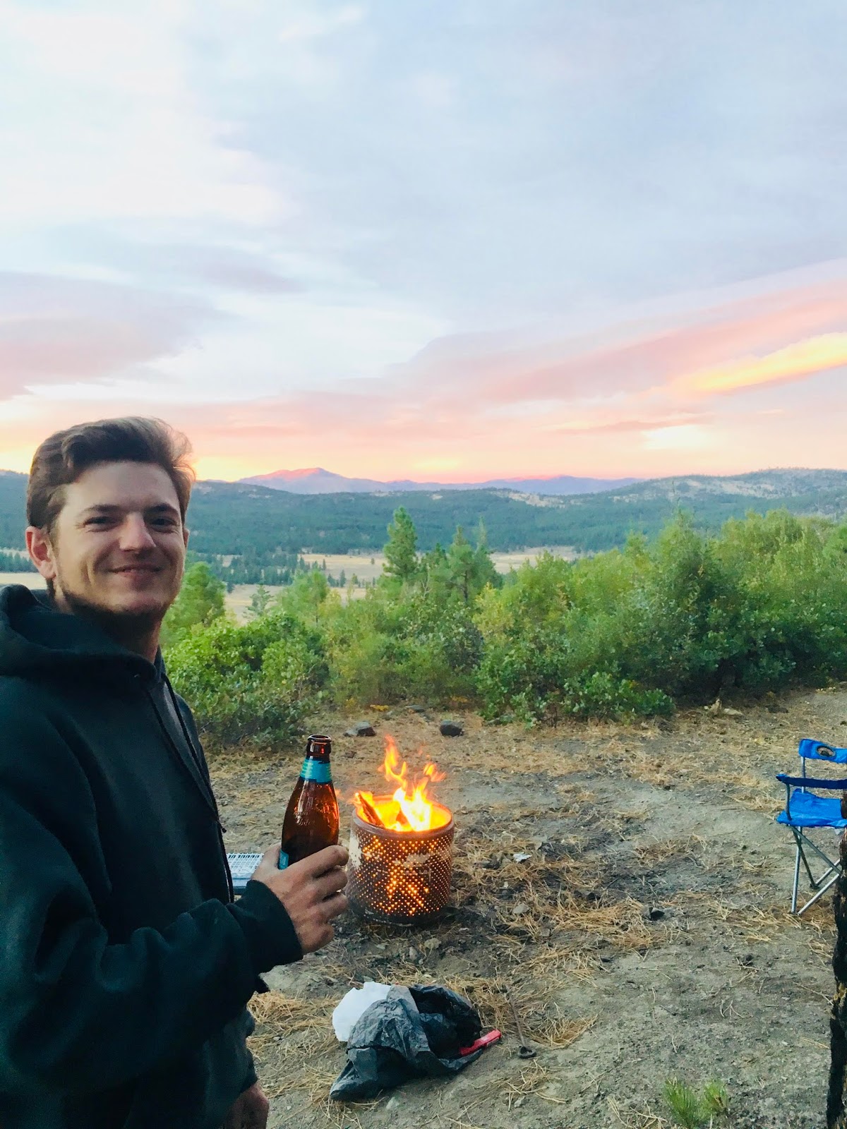 The Overland Engineer: Dog Valley Trip