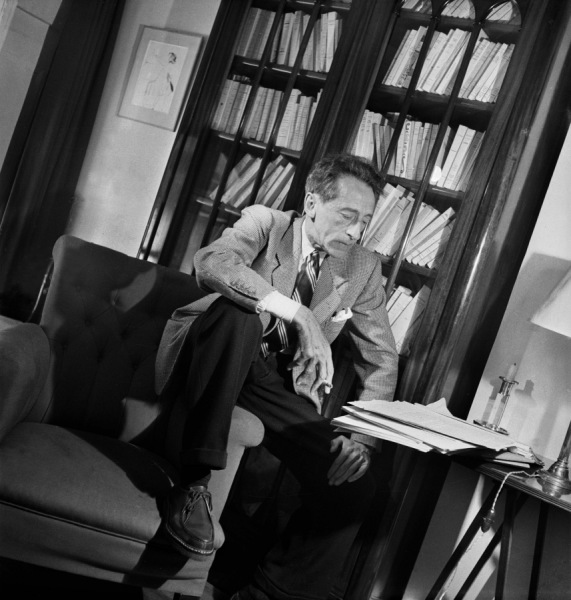 Los Grandes Fotografos: Pierre Jahan (1909-2003)