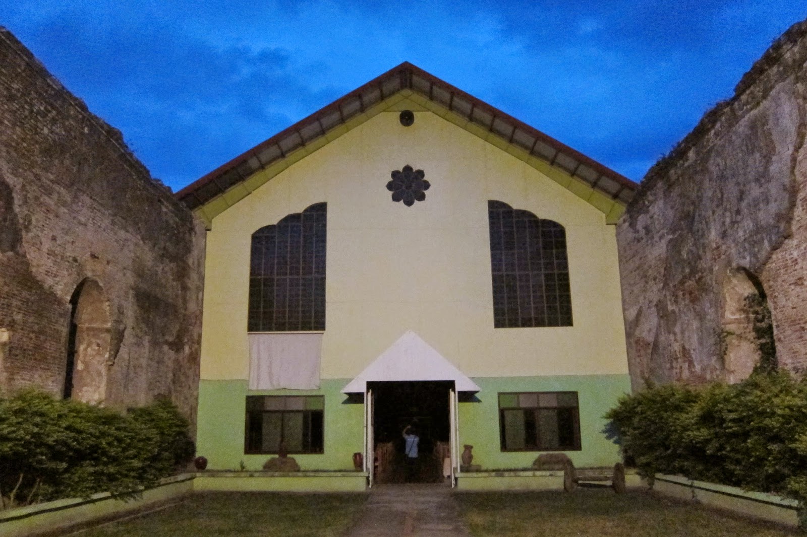 BEACHES AND CHURCHES: CHURCHES IN ISABELA: Ilagan, Tumauini, Cabagan ...