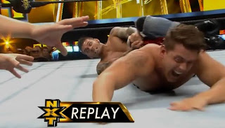 WWE NXT 23-01-2013: Shawn Michaels Anuncia Torneo Por Flamantes Títulos ...