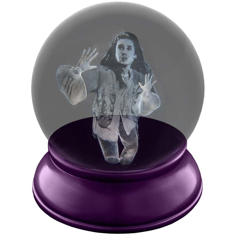 Labyrinth Movie Crystal Ball