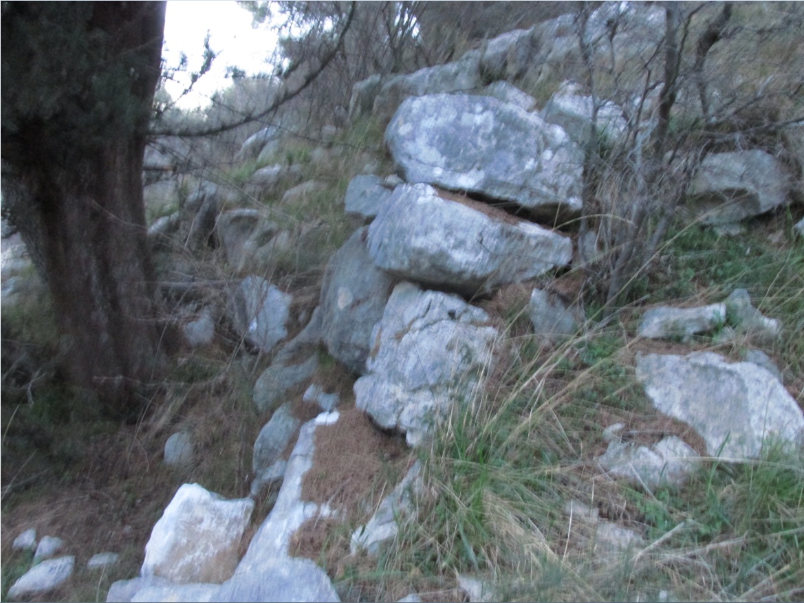 NEVJEROJATNO: OGROMAN ILIRSKO-HELENISTIČKI GRAD DREVNIH DAORSA KRIJE SE ...