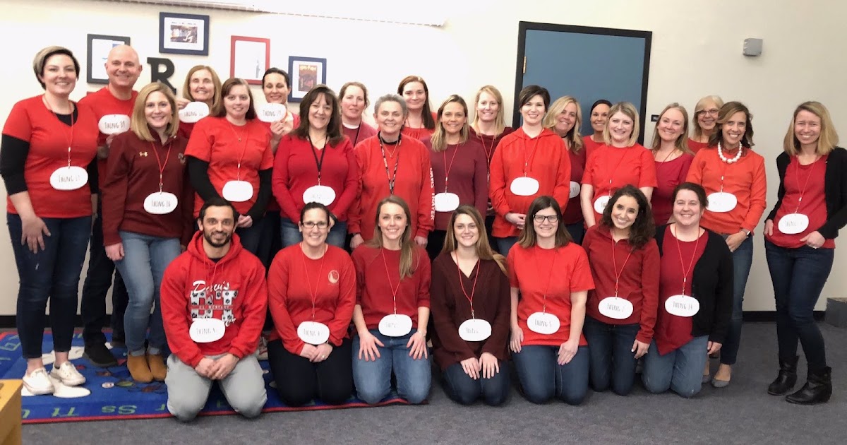 Music With Mr. Barrett: DT Things!