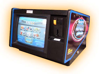 Dremel Junkie: Classic Merit Megatouch meets Classic Apple