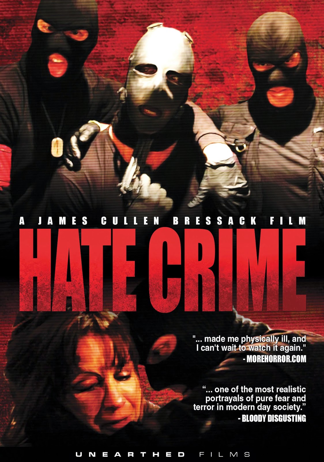 Hate Crime review