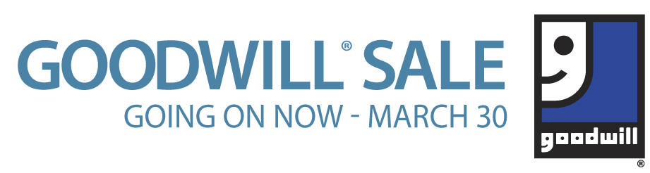 BonTon Style | virtual runway: Goodwill Sale Starts Today!
