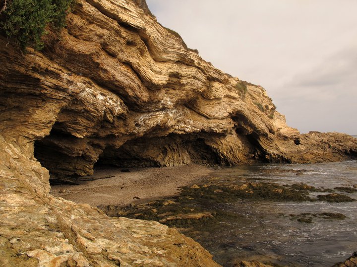 7 Caves in Southern California ~ Adventures in Southern California