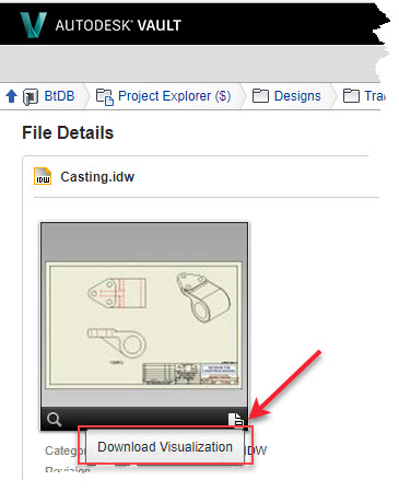 Beyond the Drafting Board: Viewing Visualization Files in the Autodesk ...