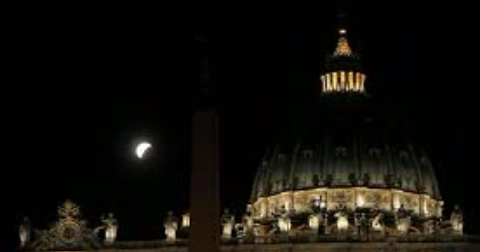 La Salette Journey: The Church in eclipse...