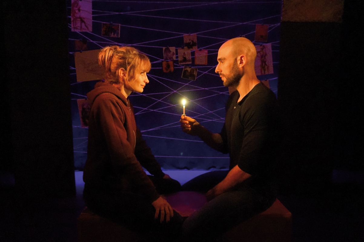 Le Théâtre côté Cœur: PIGMENTS