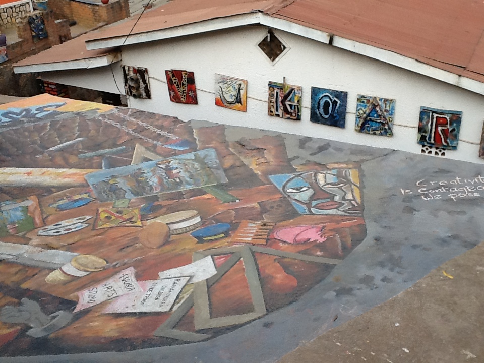 Caring For Orphans And Widows: Visit to Ivuka Arts Center in Kigali ...