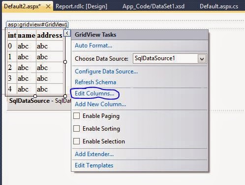 Add Hyperlink field into GridView control in ASP.NET