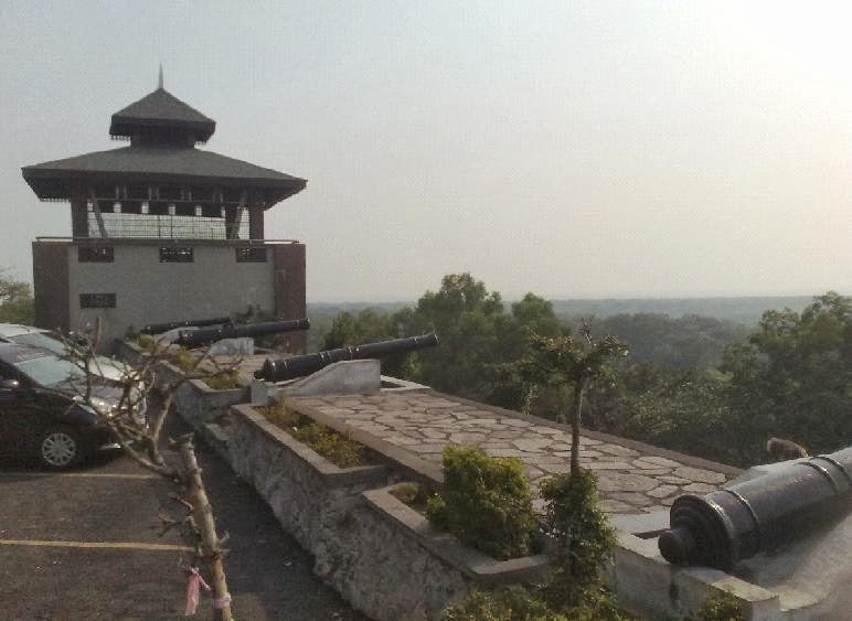 Bukit Melawati, Kuala Selangor, Malaysia