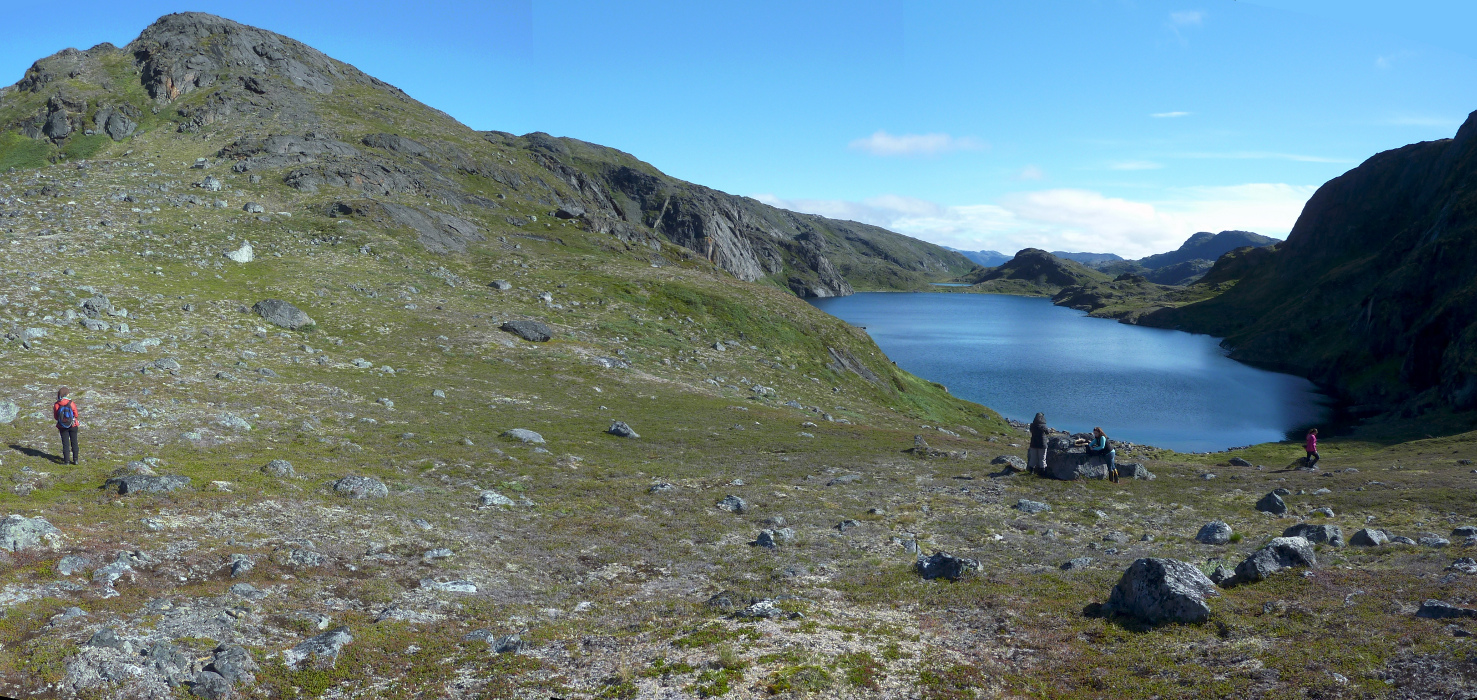 Another Side of this Life: Arctic Journey: Atammik and Fjords