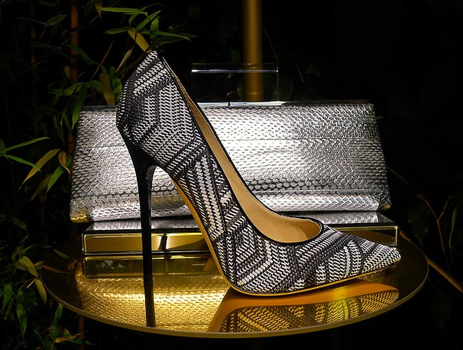 Smartologie: Jimmy Choo Spring/Summer 2014 Collection
