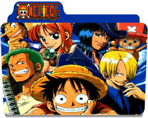 Gambar Animasi One Piece - Keren Mantap - Opung Maha
