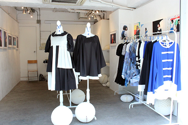 DESIGN FESTA GALLERY BLOG: kemono&nakano 『kemono Collection とろみ × ...