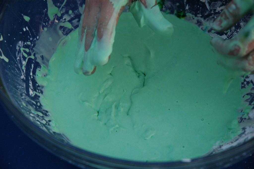 Savor The Days: Oobleck