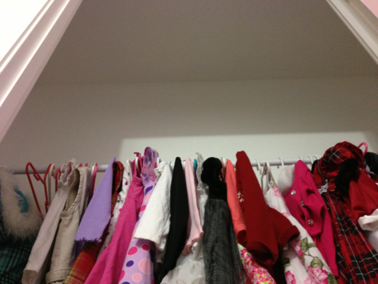 21st Century Keeper at Home: Gracie's New Closet