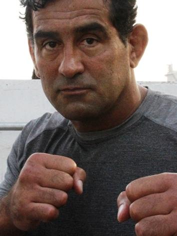 Faixa Branca: Marco Ruas aponta Glover Teixeira como futuro campeão do ...