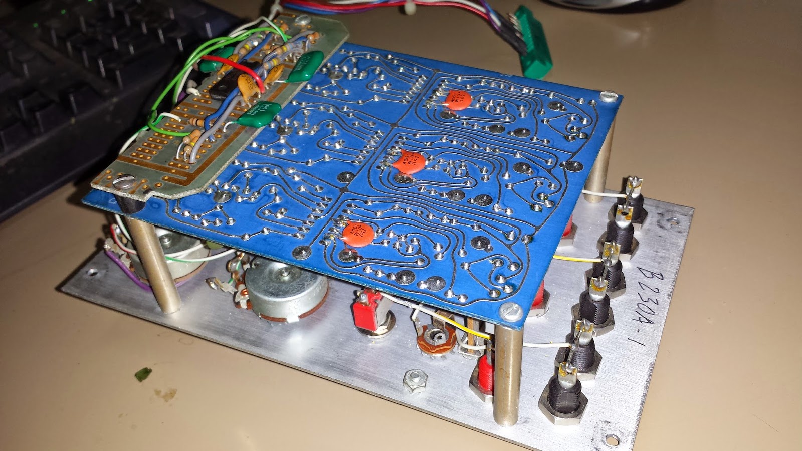 electro-music.com :: View topic - Buchla 230 Triple Envelope Follower