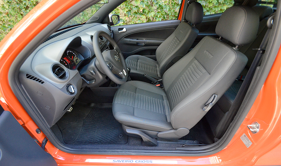 De Alguna Manera...: Test Drive. Volkswagen Saveiro Cross ...