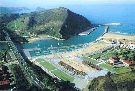 Costas de Iberia: Orio