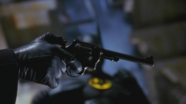 Armas y Cine (Weapons and Cinema): Batman
