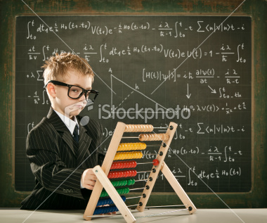 Adelia's Blog: How to be genius student?