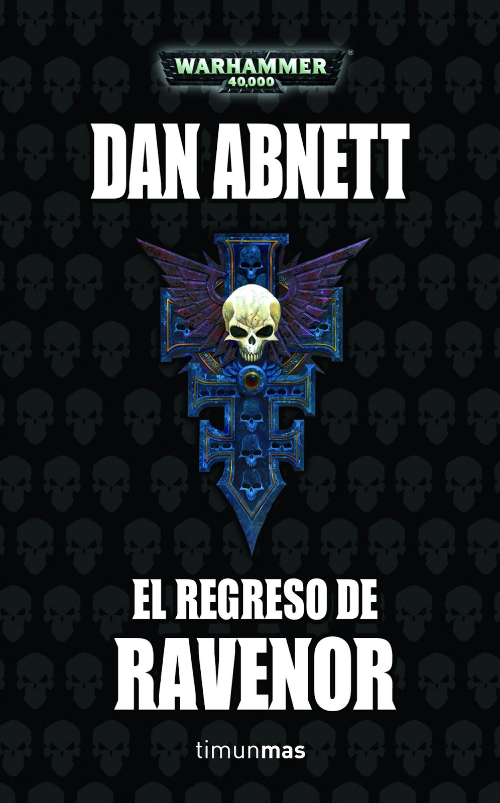 Literatura Fantástica: Warhammer 40K - Ravenor
