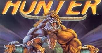 Mundo Retrogaming: Hunter Hunted