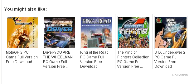 How to add You Might Also Like in Blogger Posts | Cobralite | Biggest ...