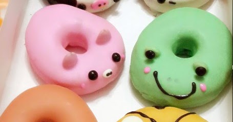 Jual Donat Karakter | 08 12345 300 69 (Tsel): Jual Donat Karakter | 08 ...