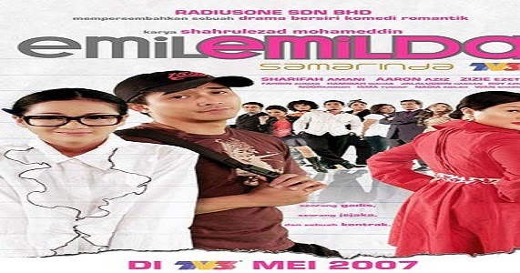 Emil Emilda Full Episod - Tonton Drama, Filem, Telemovie, Cerekarama ...