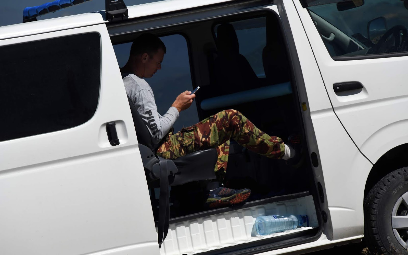 New Zealand Hang Gliding Competitions: 2019 Gallery