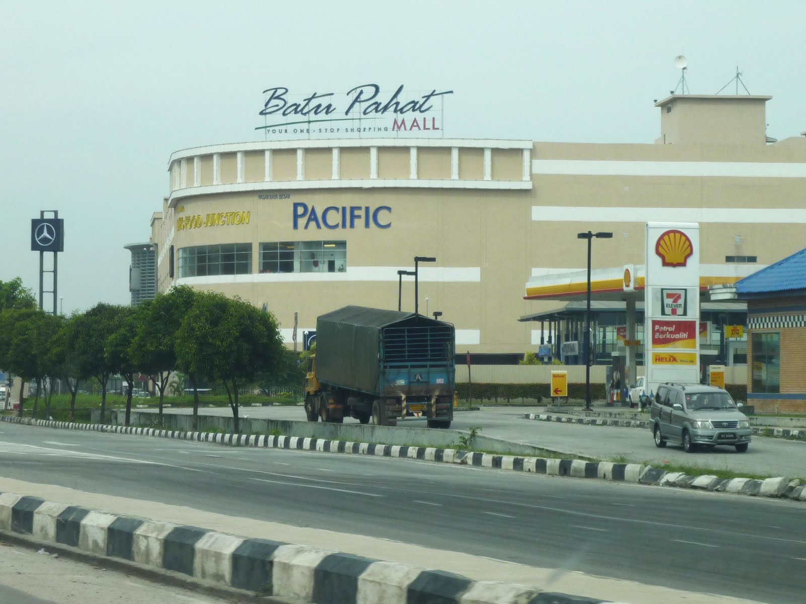 Y-Lyn's Journal...... Of Food, Fun & Travel =): Day Trip to Batu Pahat ...
