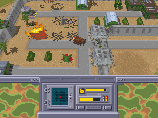 Fire Power (video game) - Alchetron, the free social encyclopedia
