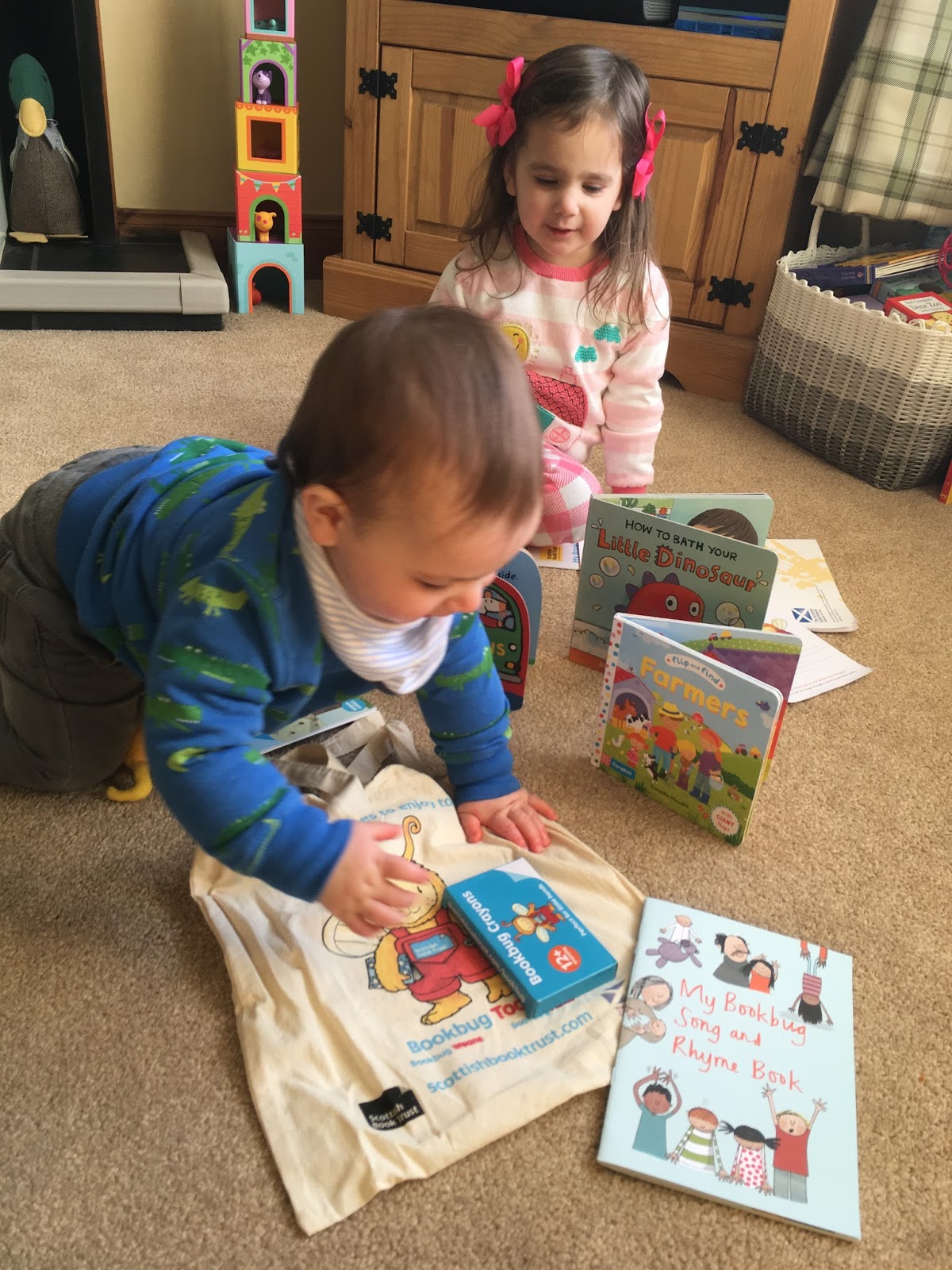 Bookbug Blog - BookBairn