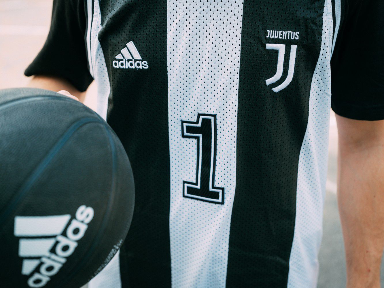 Adidas Juventus 18-19 Basketball Jersey Released - Footy Headlines