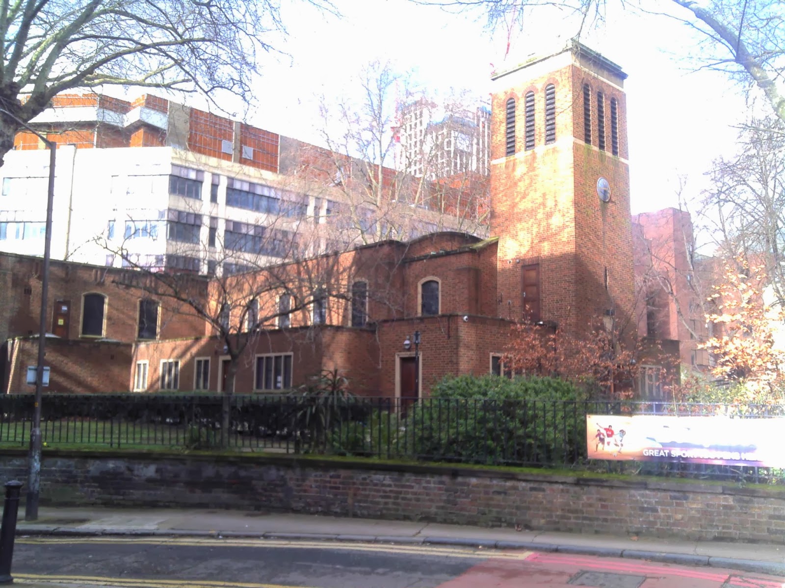 The Confraternity of Saint James London