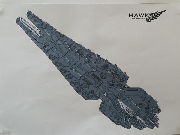 Dropfleet Commander- New Ships Revealed at Invasion - Faeit 212